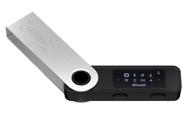 Buy the NEW Ledger Nano S Plus - Hardware Wallet - Blockchaincenter